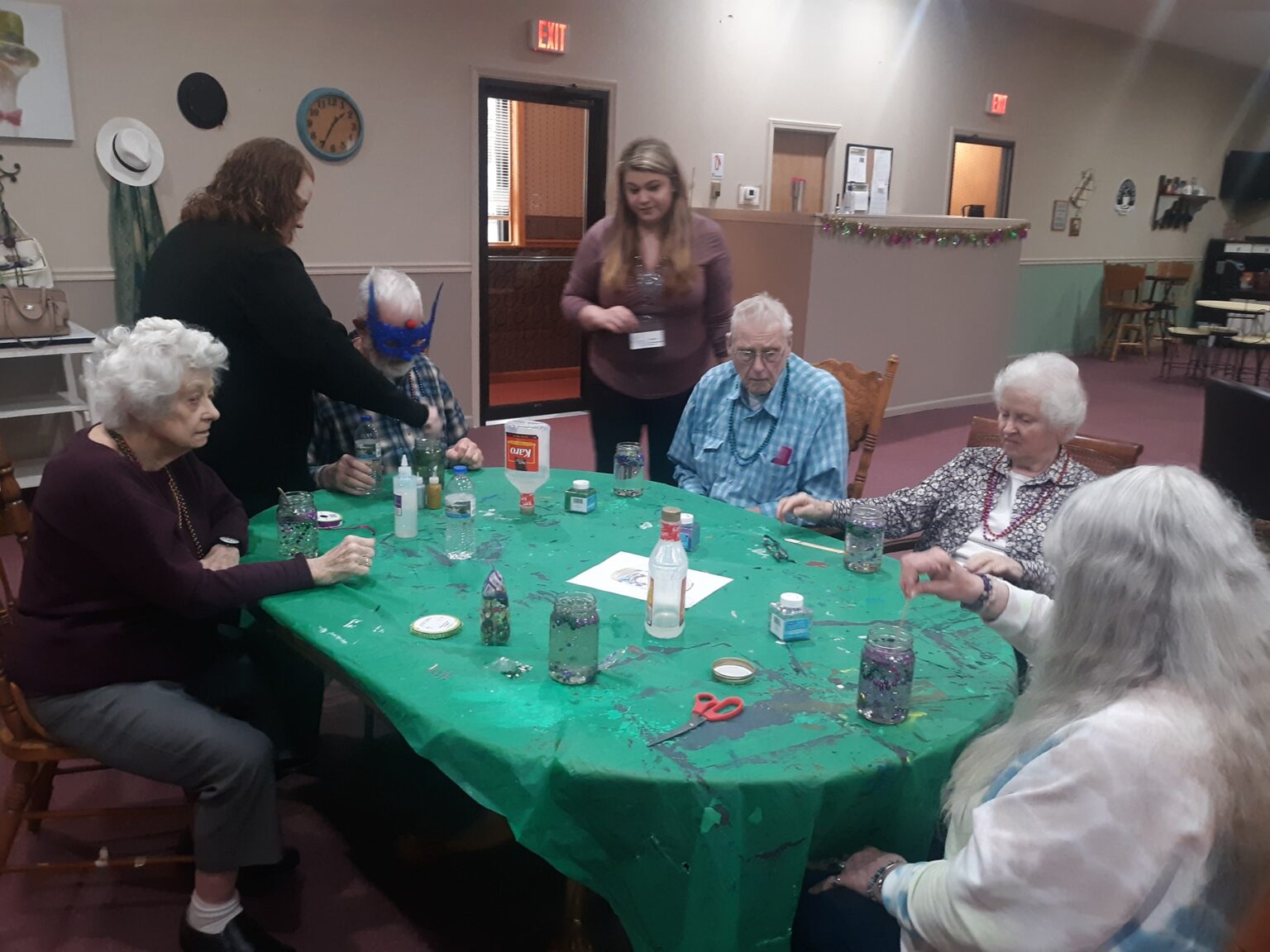 Dementia Care | A Senior Retreat - Adult Day Services - Morgan County ...